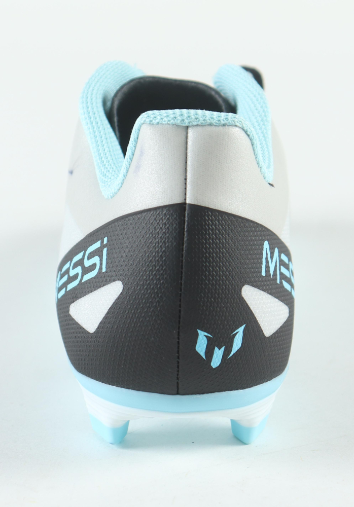 Lionel Messi Signed Adidas X Crazyfast Messi.4 Cleat Inscribed "LEO ...