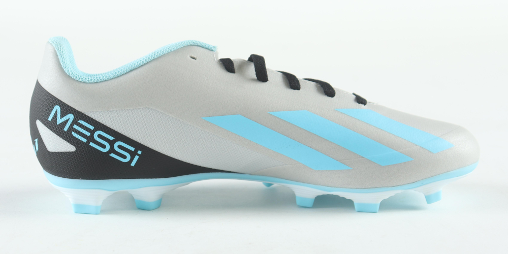 Lionel Messi Signed Adidas X Crazyfast Messi.4 Cleat Inscribed "LEO ...