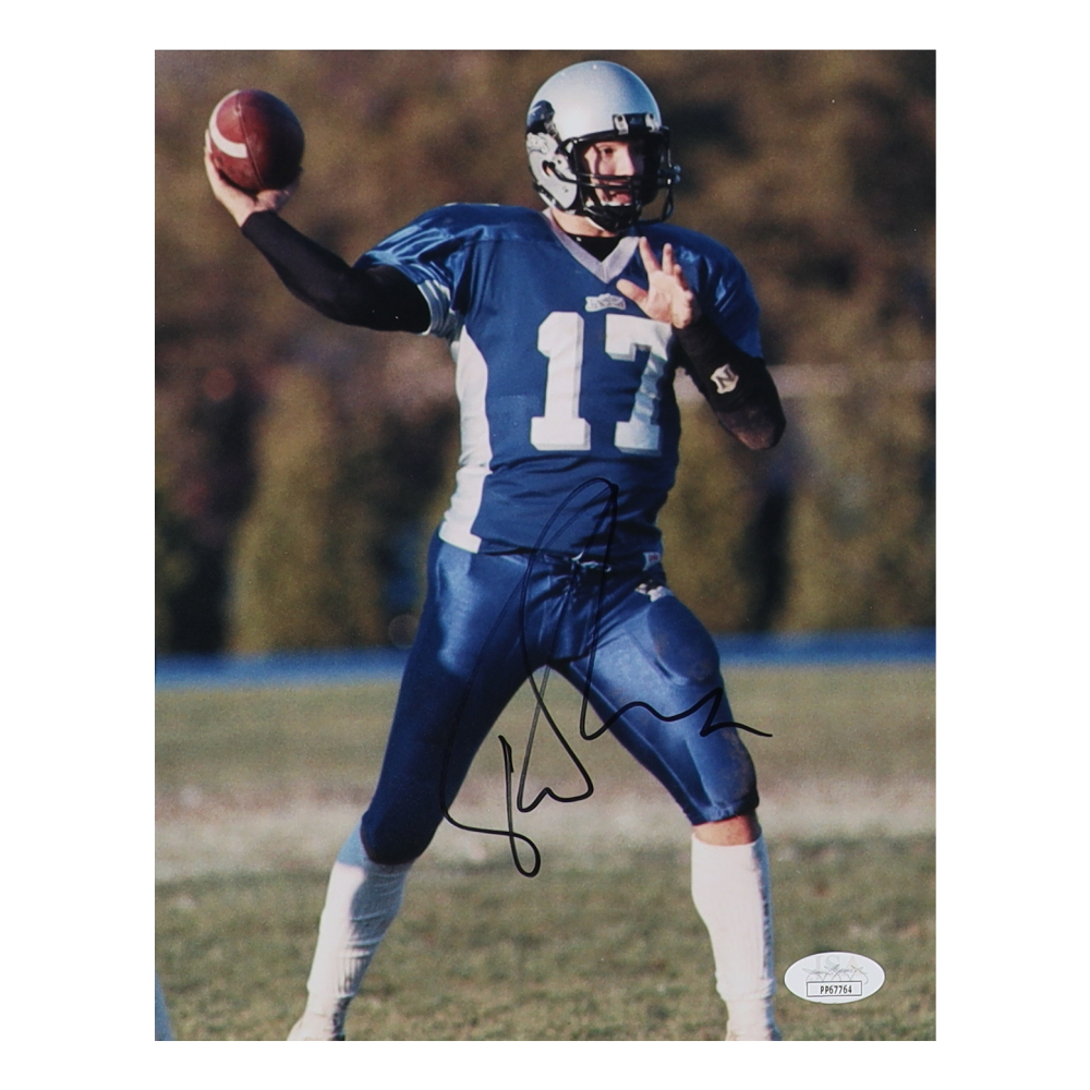 Tony Romo Signed Cowboys 8x10 Photo (JSA) | Pristine Auction