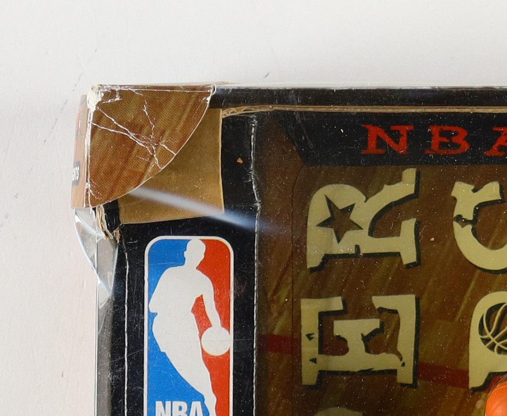 Kobe Bryant 1999 NBA Mattel Then & Now Career Highlights Court ...