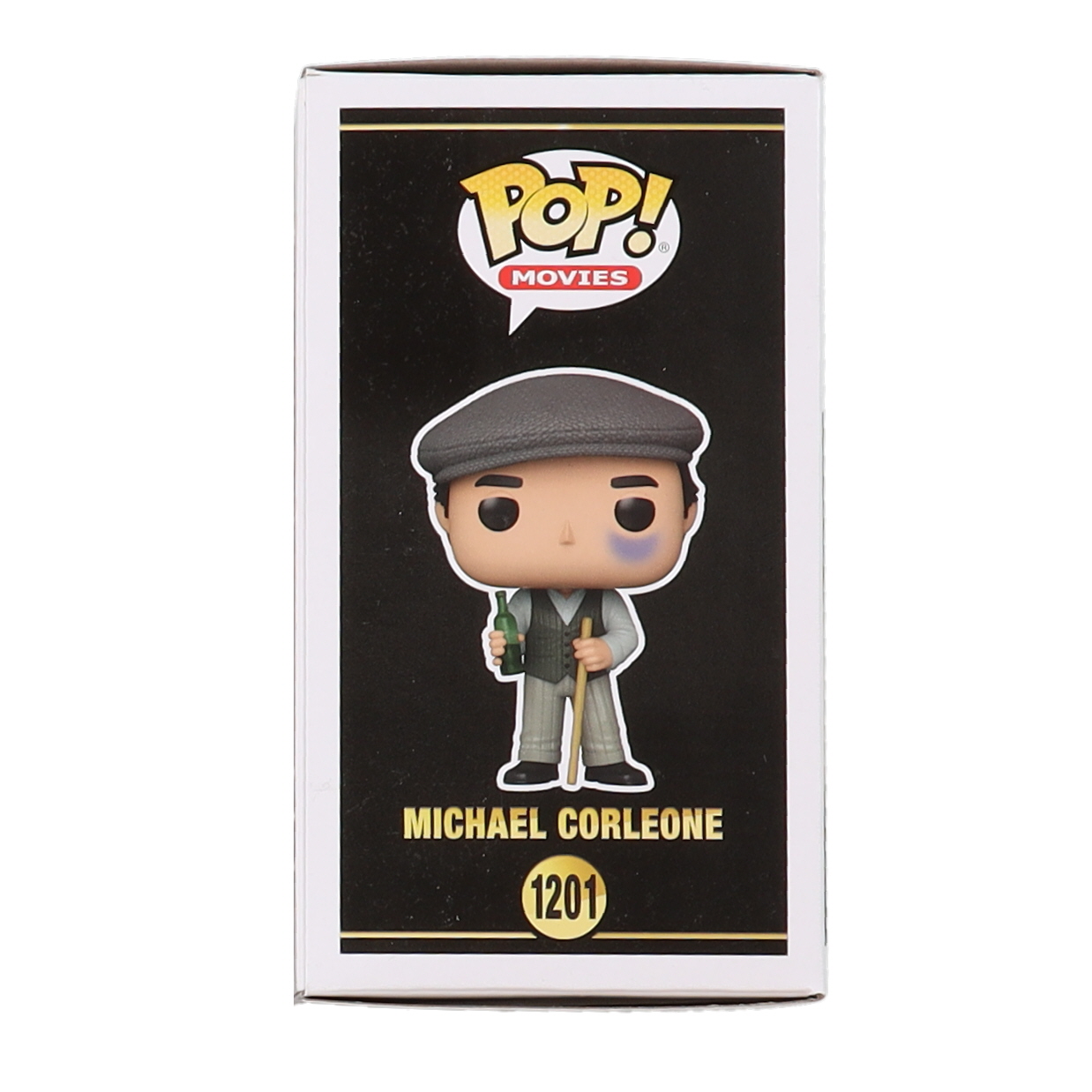 Al Pacino Signed "The Godfather 50 Years" #1201 Michael Corleone Funko ...