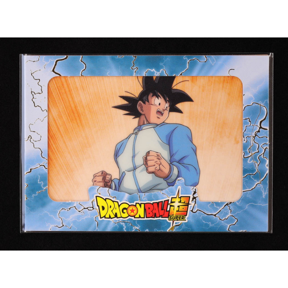 Goku 2023 Dragon Ball Super Cybercel 1st Edition #DBS-01-20 | Pristine ...