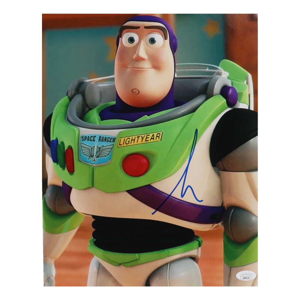 Tim Allen Signed "Toy Story" 11x14 Photo (JSA) | Pristine Auction