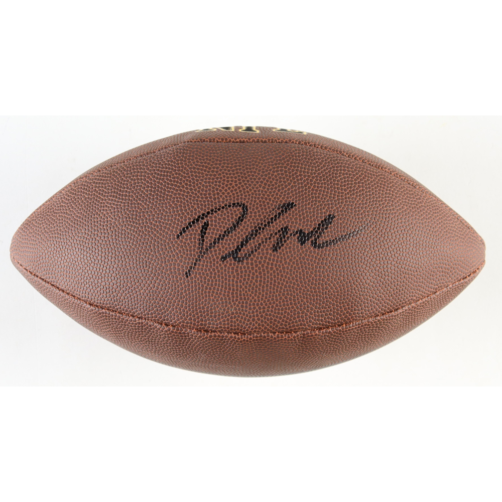 D'Andre Swift Signed NFL Football (JSA) | Pristine Auction