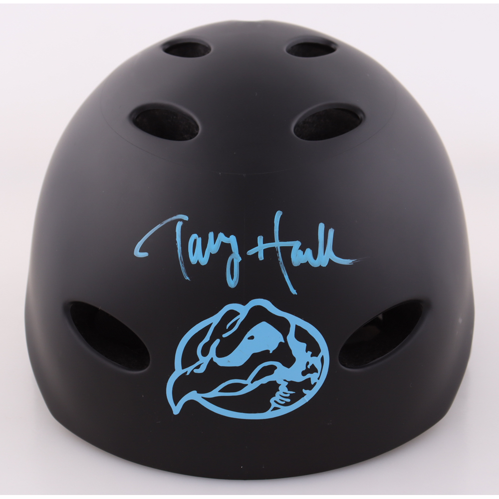 Tony Hawk Signed Full Size Whiptide Helmet (Beckett) | Pristine Auction