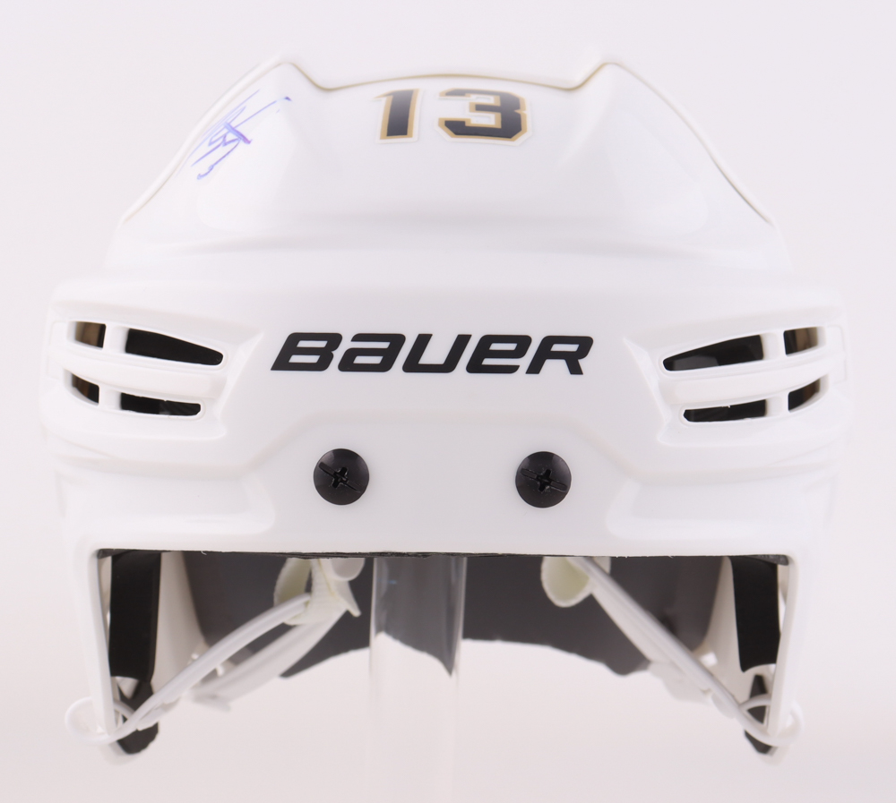 Sam Reinhart Signed Panthers Full-Size Authentic Hockey Helmet (Beckett ...