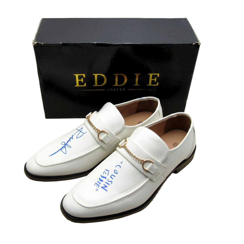 Randy Quaid Signed "National Lampoon's Christmas Vacation" Pair of ...