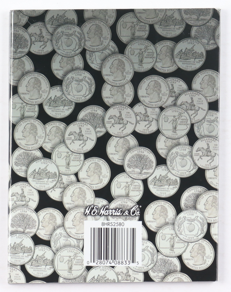 1999 - 2003-P/D Complete Statehood Quarter Collection Of (40) Quarter ...