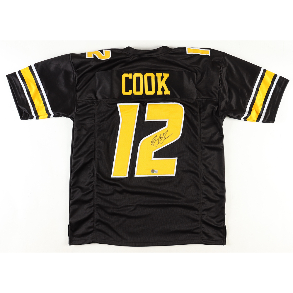 Brady Cook Signed Jersey (Beckett) | Pristine Auction