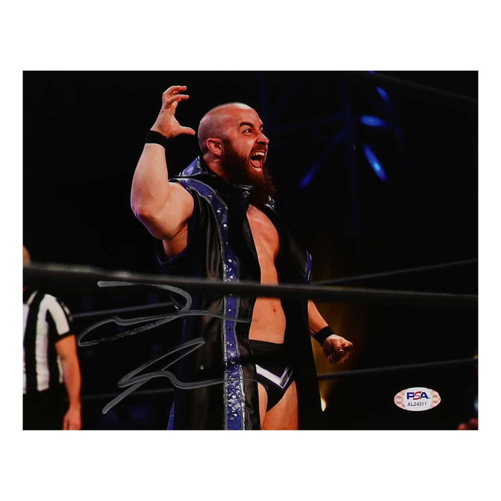John Silver Signed AEW 8x10 Photo (PSA) | Pristine Auction