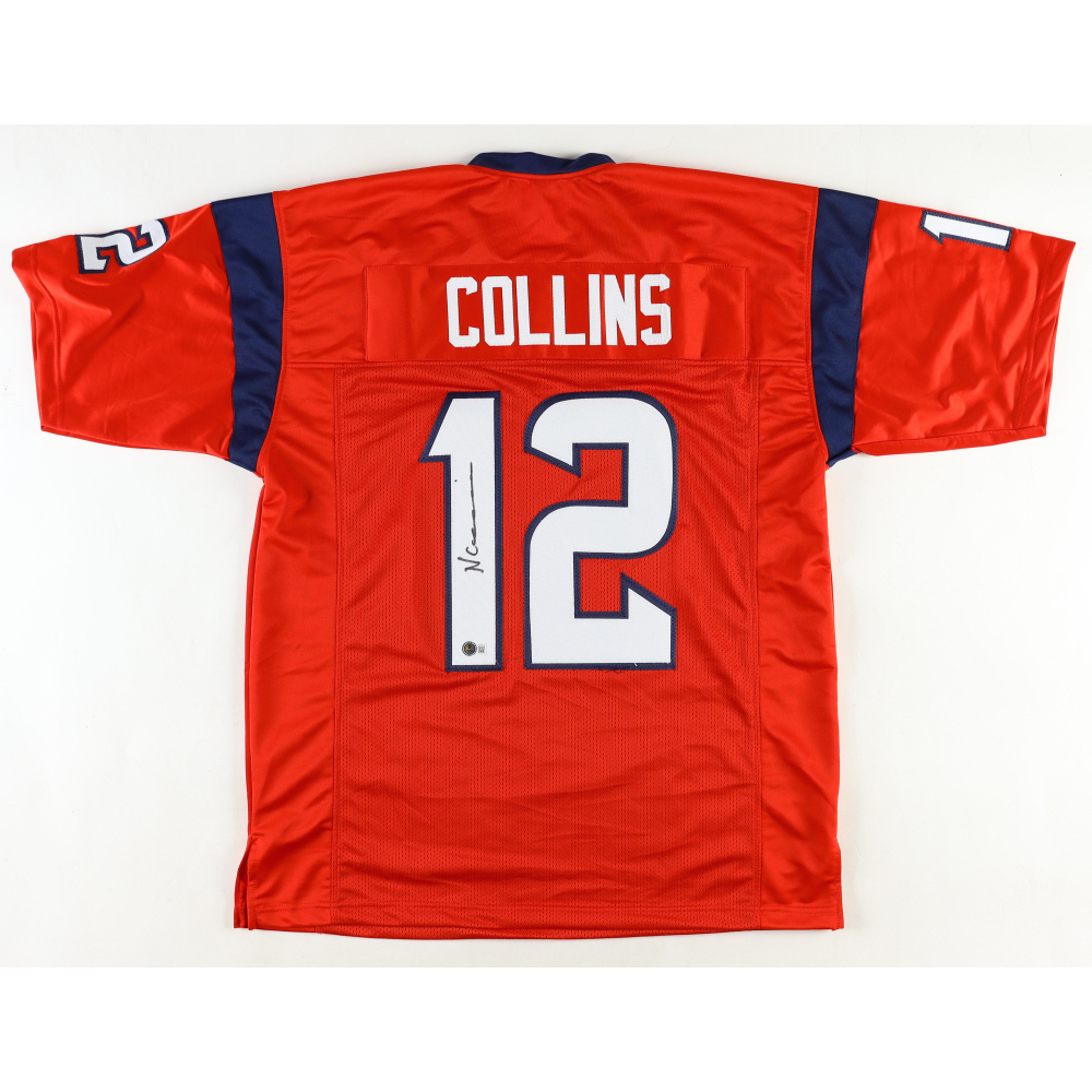 Nico Collins Signed Jersey (Beckett) | Pristine Auction