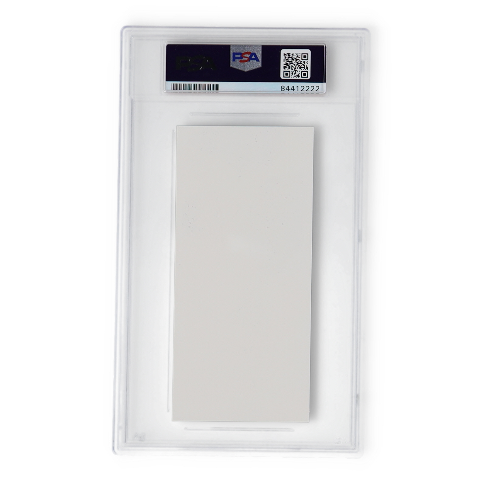 WWI Ace George Vaughn Jr. Signed Signed Cut with Portrait (PSA ...