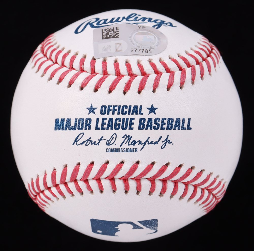 Paul Skenes Signed OML Baseball (MLB) | Pristine Auction
