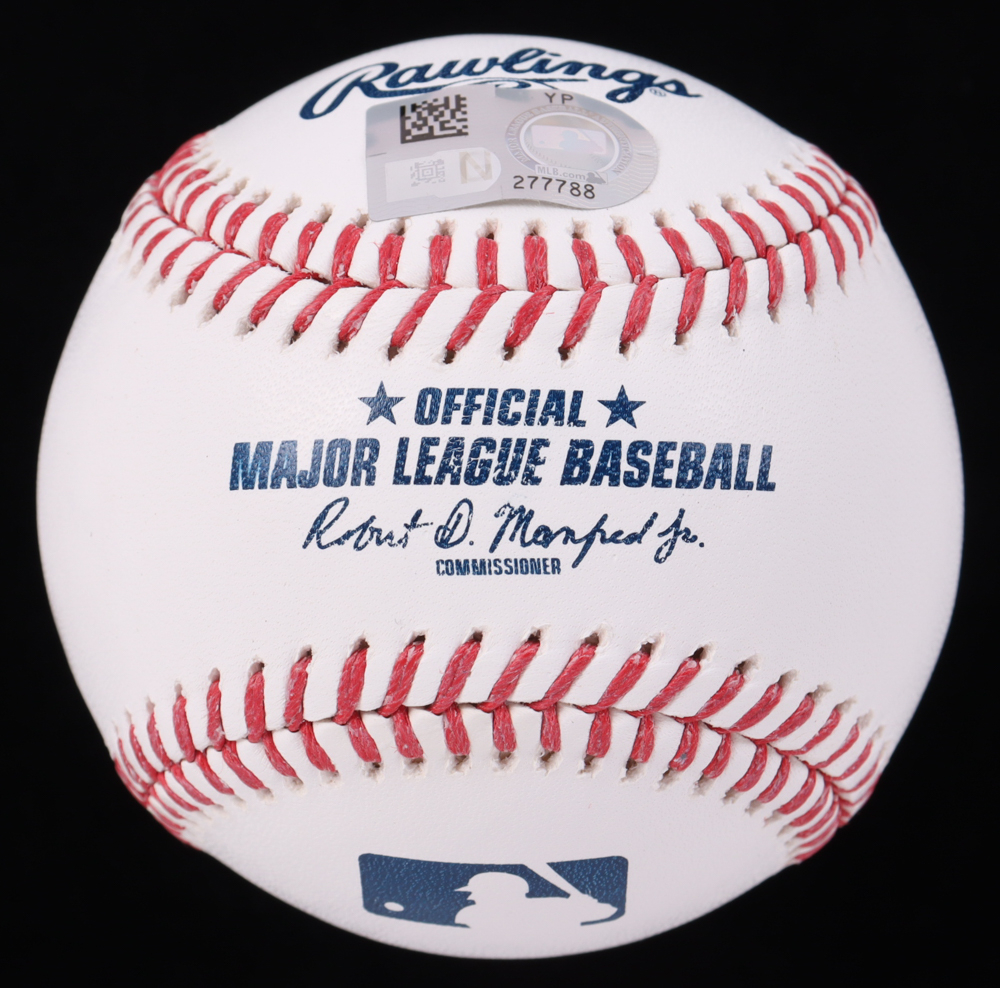Paul Skenes Signed OML Baseball (MLB) | Pristine Auction