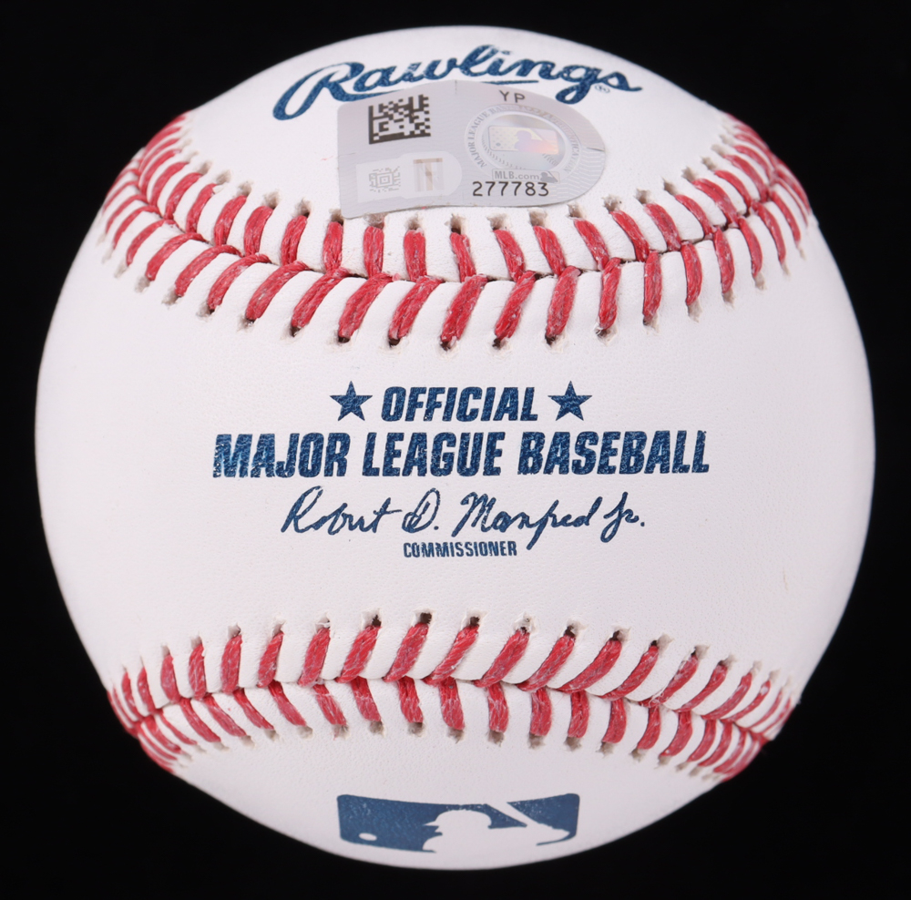 Paul Skenes Signed OML Baseball (MLB) | Pristine Auction