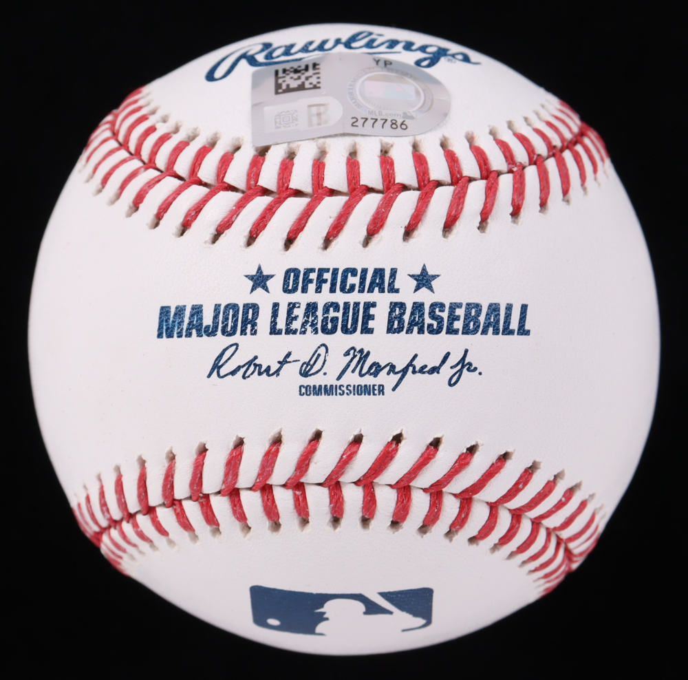 Paul Skenes Signed OML Baseball (MLB) | Pristine Auction