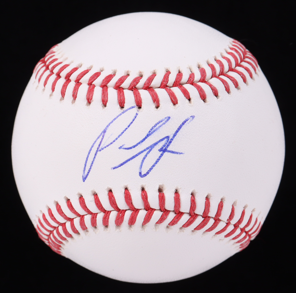 Paul Skenes Signed OML Baseball (MLB) | Pristine Auction
