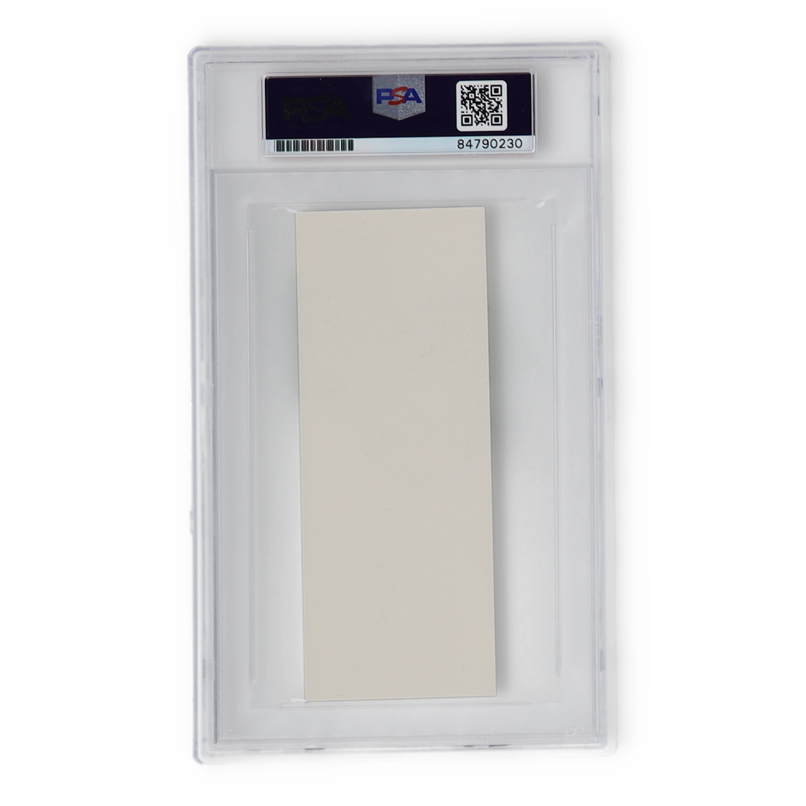 Russell Schleeh Signed Cut with Portrait Bomber Test Pilot (PSA ...