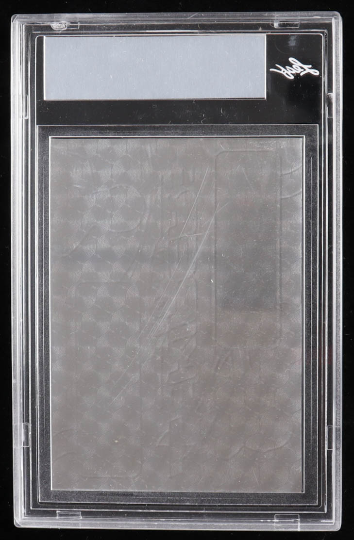 Kyle Hamilton / Mel Kiper Jr. 2022 Leaf Flash - Flash Kiper Dual Pre ...