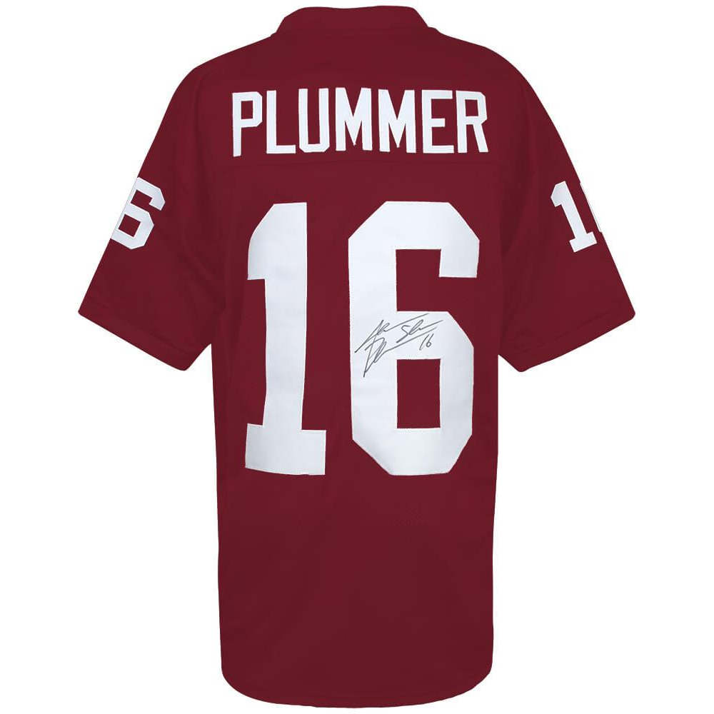 Jake Plummer Signed Jersey Inscribed "Snake" (Schwartz) | Pristine Auction