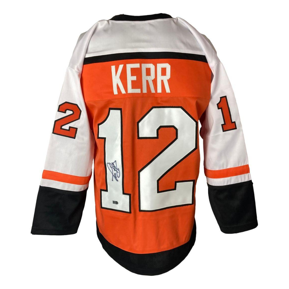 Tim Kerr Signed Jersey (Sports Integrity) | Pristine Auction