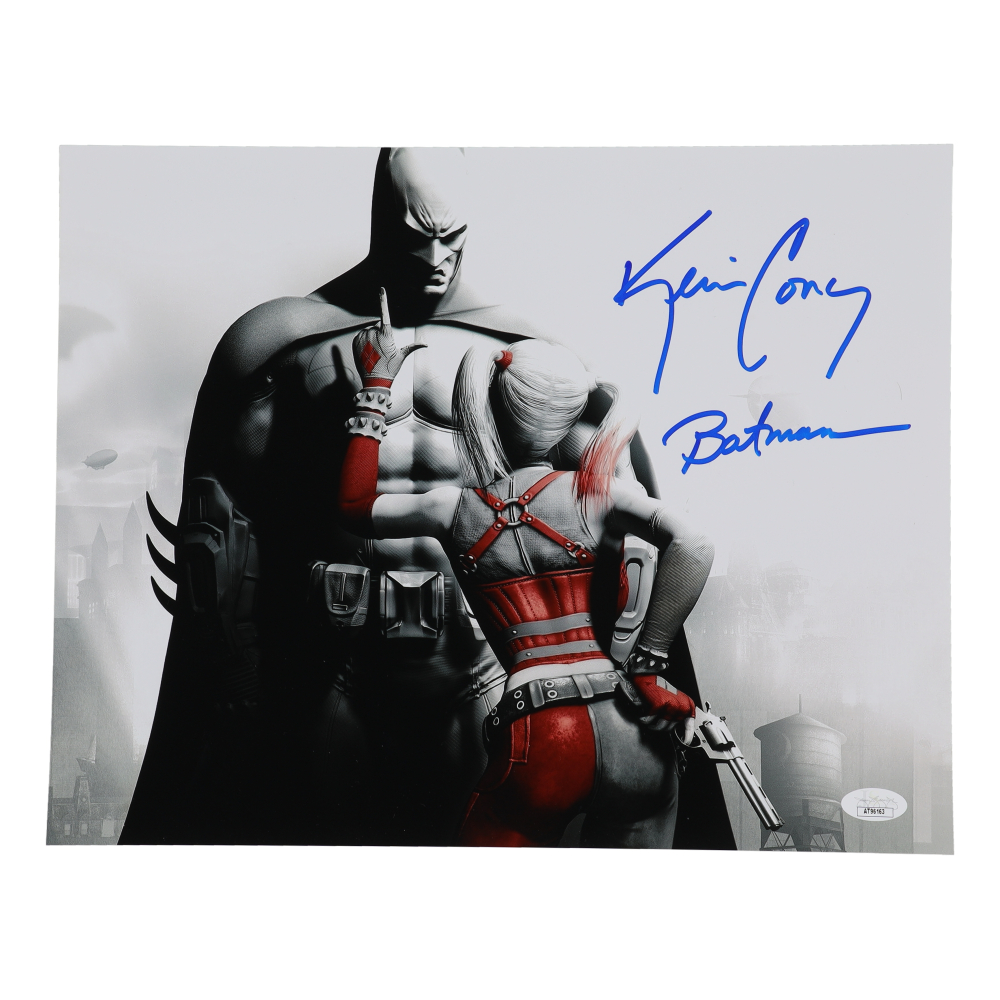 Kevin Conroy Signed "Batman" 11x14 Photo Inscribed "Batman" (JSA ...