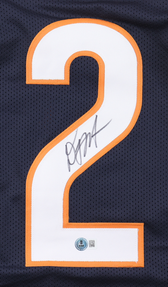 D. J. Moore Signed Jersey (Beckett) | Pristine Auction