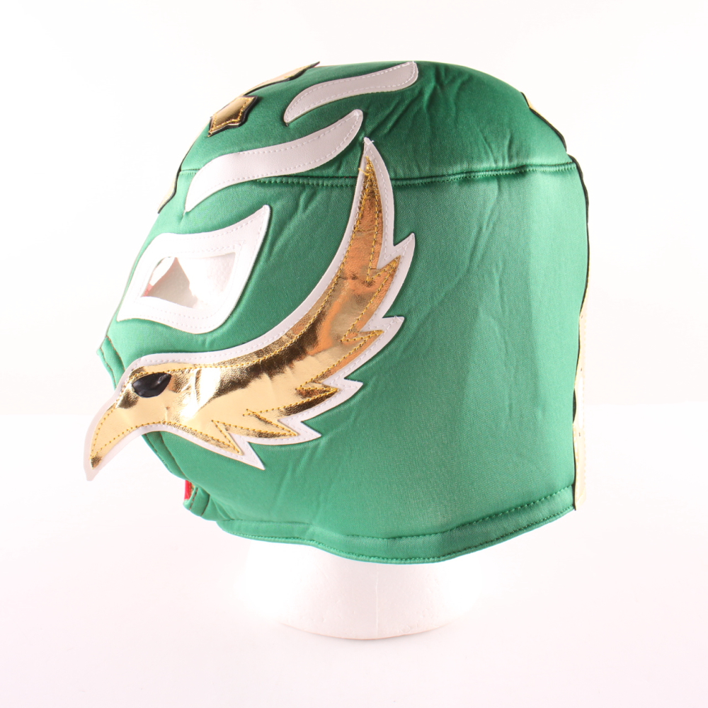 Rey Mysterio WWE Mask Inscribed "619" (JSA) | Pristine Auction