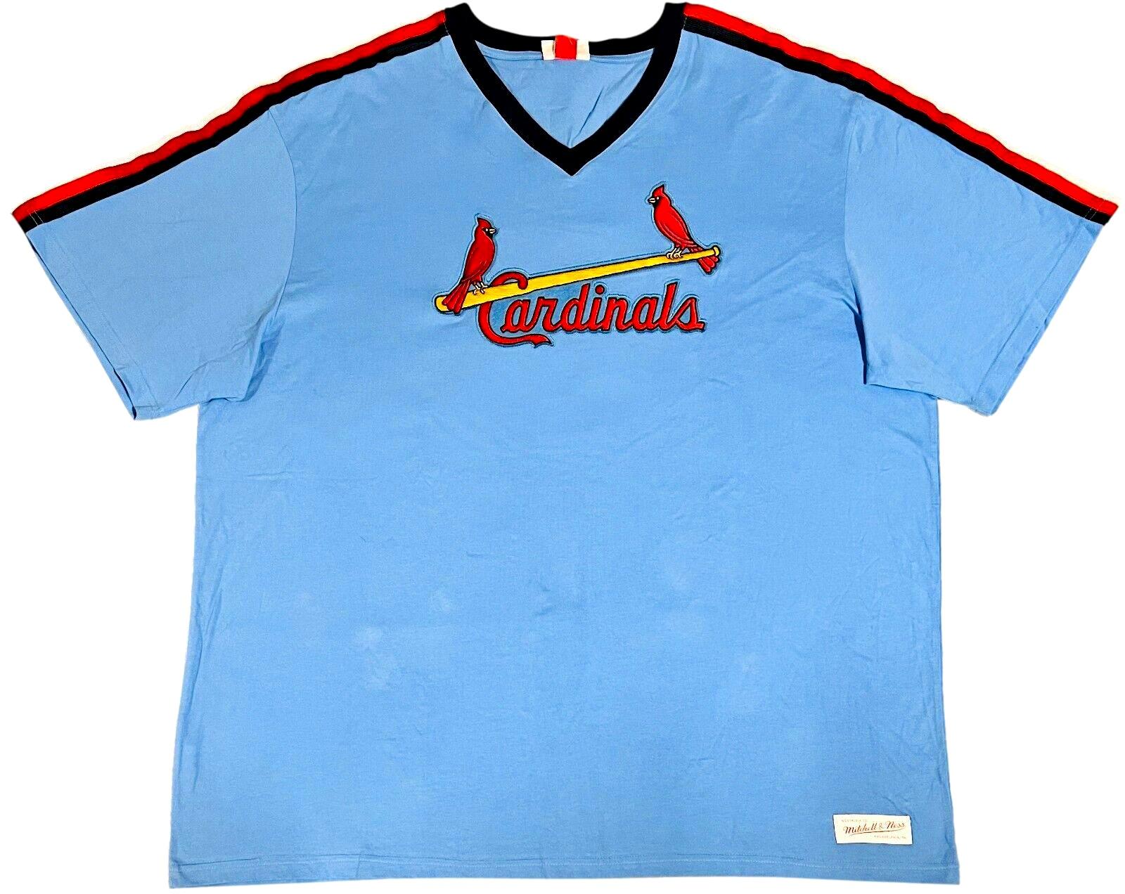 Albert Pujols Signed Cardinals Mitchell & Ness Jersey (Beckett ...