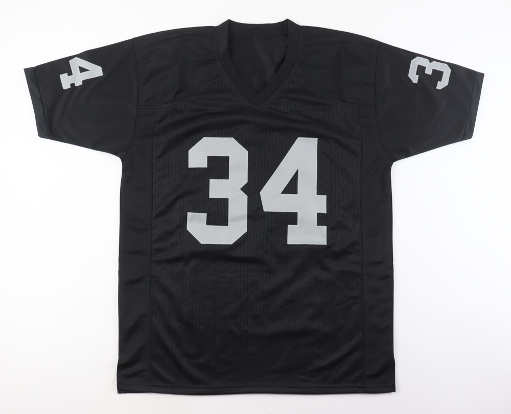 Bo Jackson Signed Jersey (Beckett) | Pristine Auction