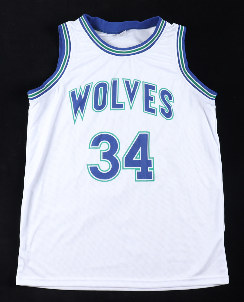 Isaiah "J.R" Rider Signed Jersey (CX by Steiner) | Pristine Auction
