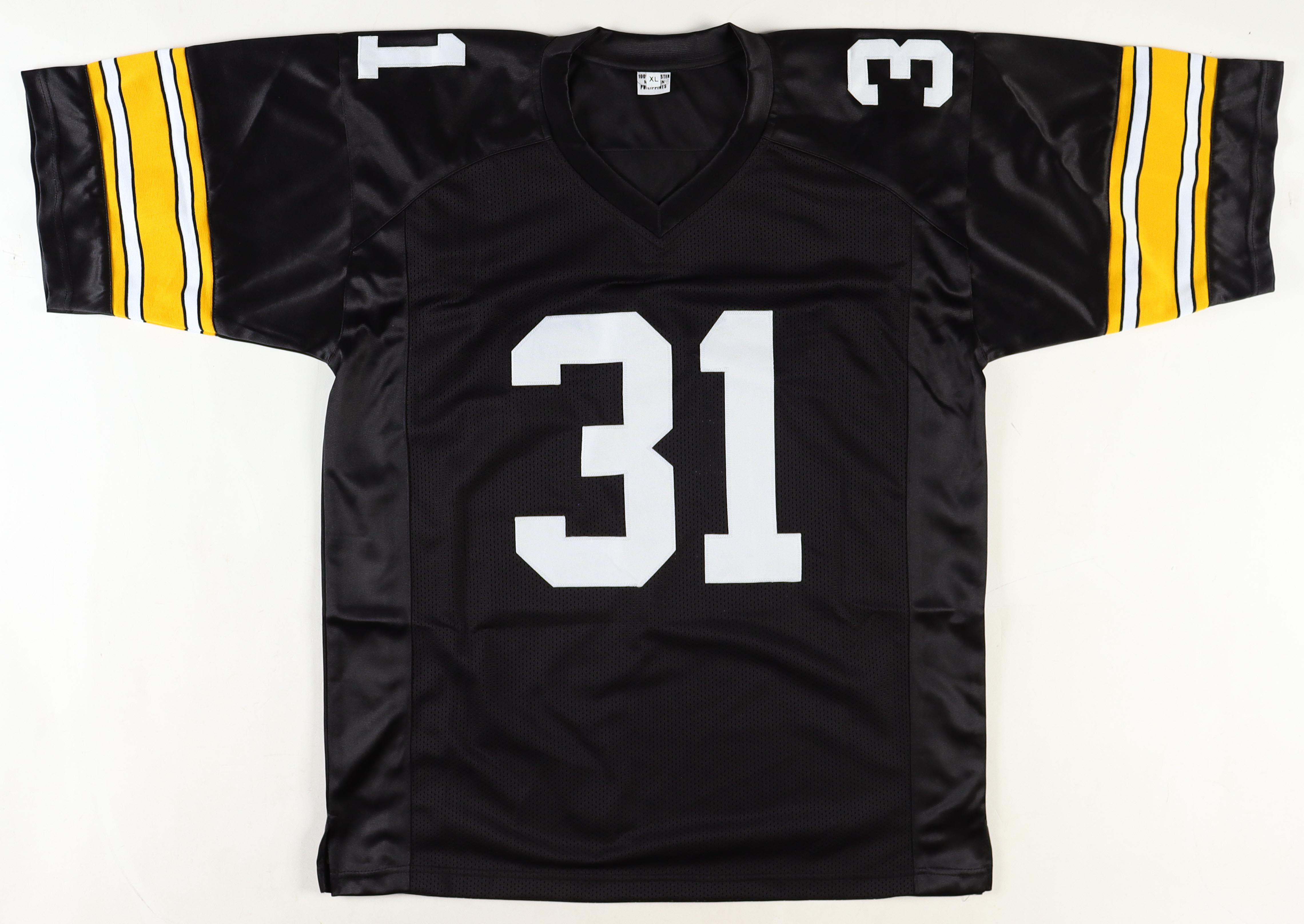 Donnie Shell Signed Jersey Inscribed "HOF 20" (Beckett) | Pristine Auction