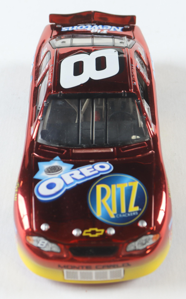Dale Earnhardt Jr. LE #8 Oreo / Ritz Crackers 2002 Monte Carlo 1:24 Die ...