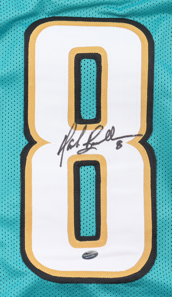 Mark Brunell Signed Jersey (Schwartz) | Pristine Auction