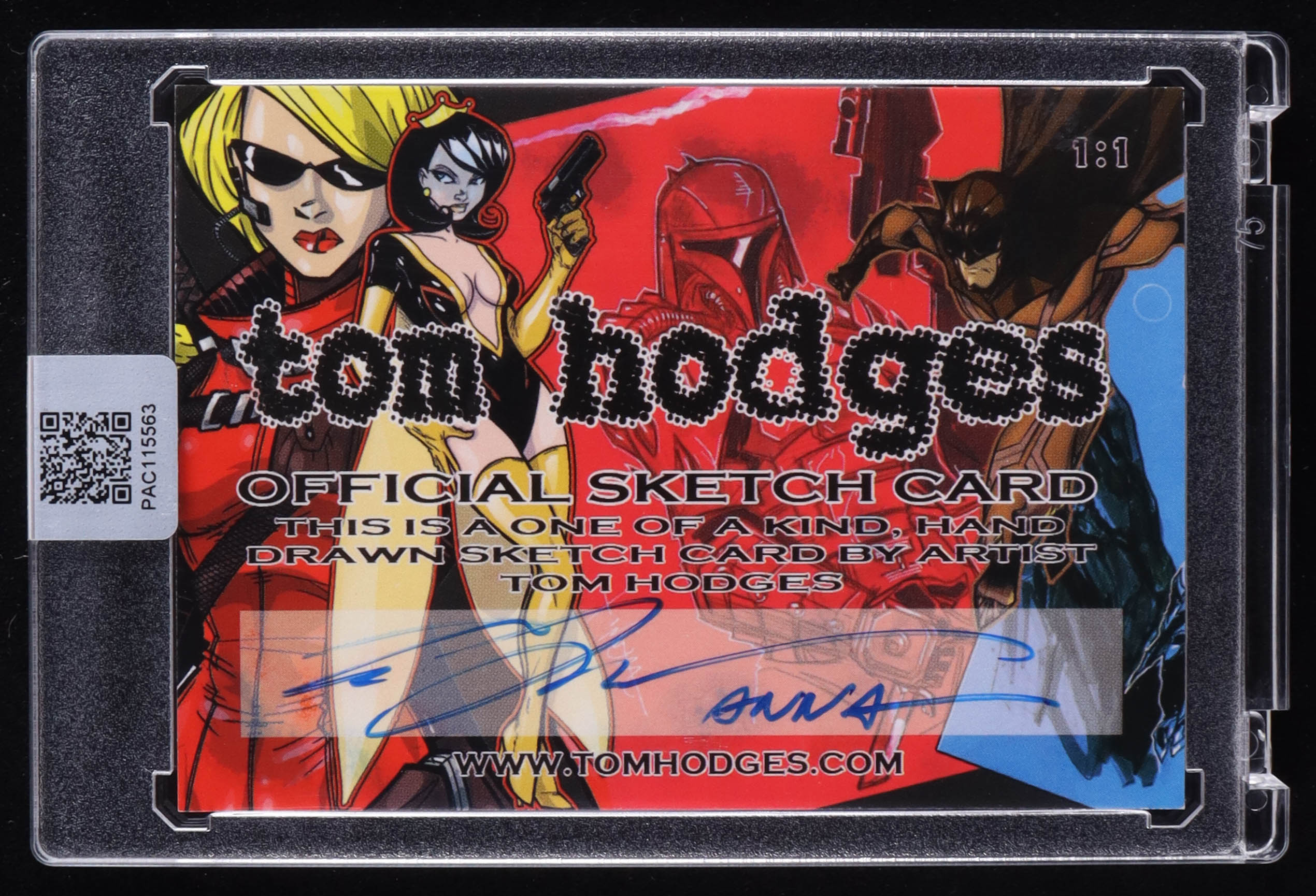 Anna | Frozen | Kristen Bell | Original Art Sketch Card by Tom Hodges (1/1 Original Art ...