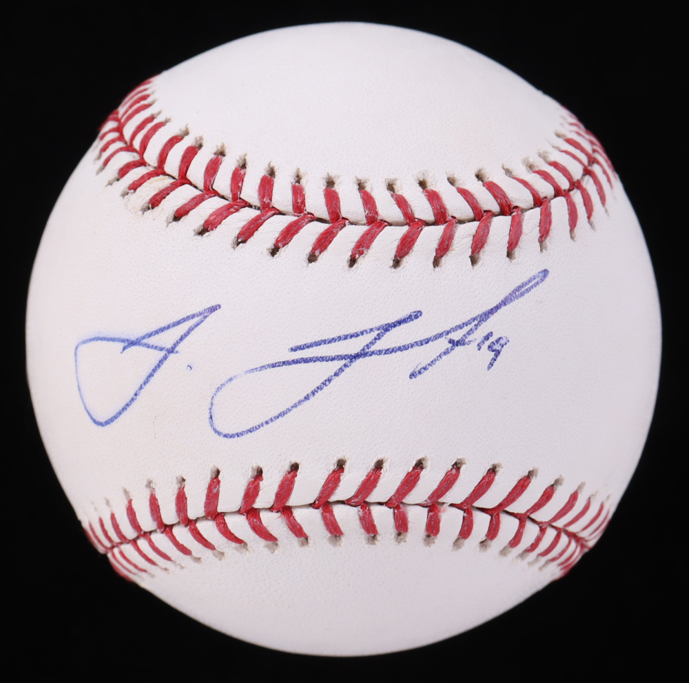 Jake Lamb Signed OML Baseball (MLB) | Pristine Auction