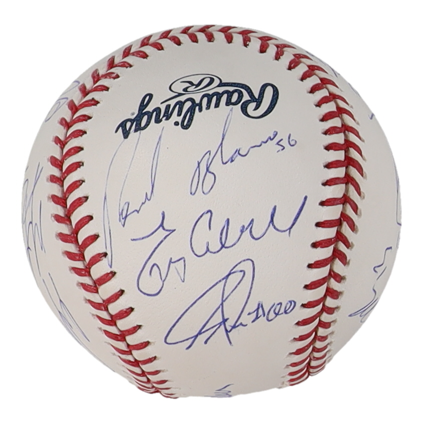 Houston Astros 2022 World Series Baseball Team-Signed by (15) with ...