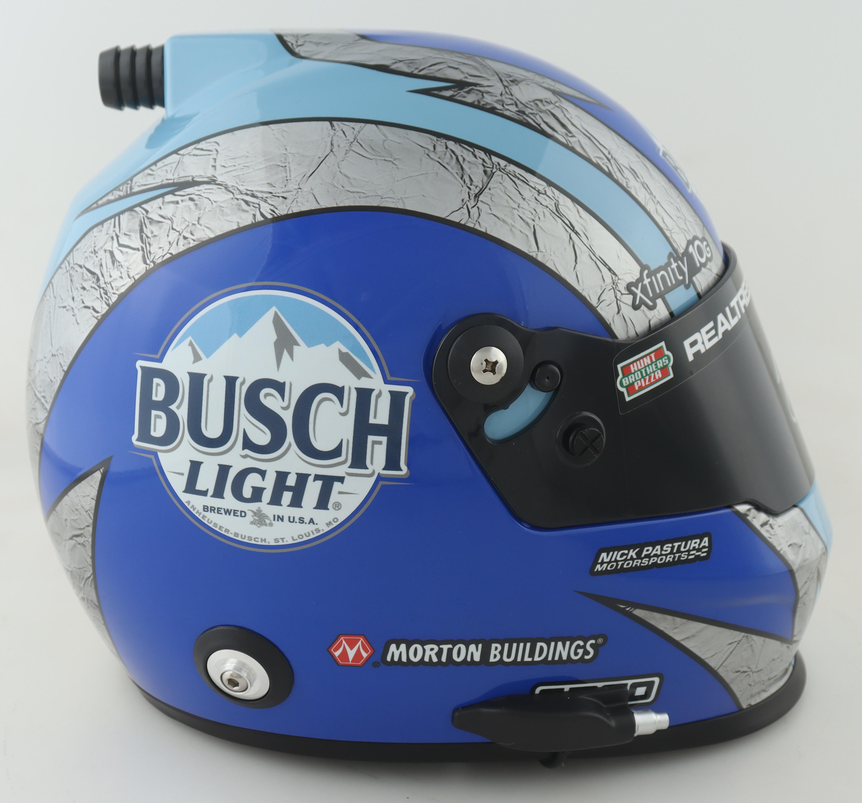 Kevin Harvick Signed Final Season "4EVER" NASCAR Busch Light Full-Size ...