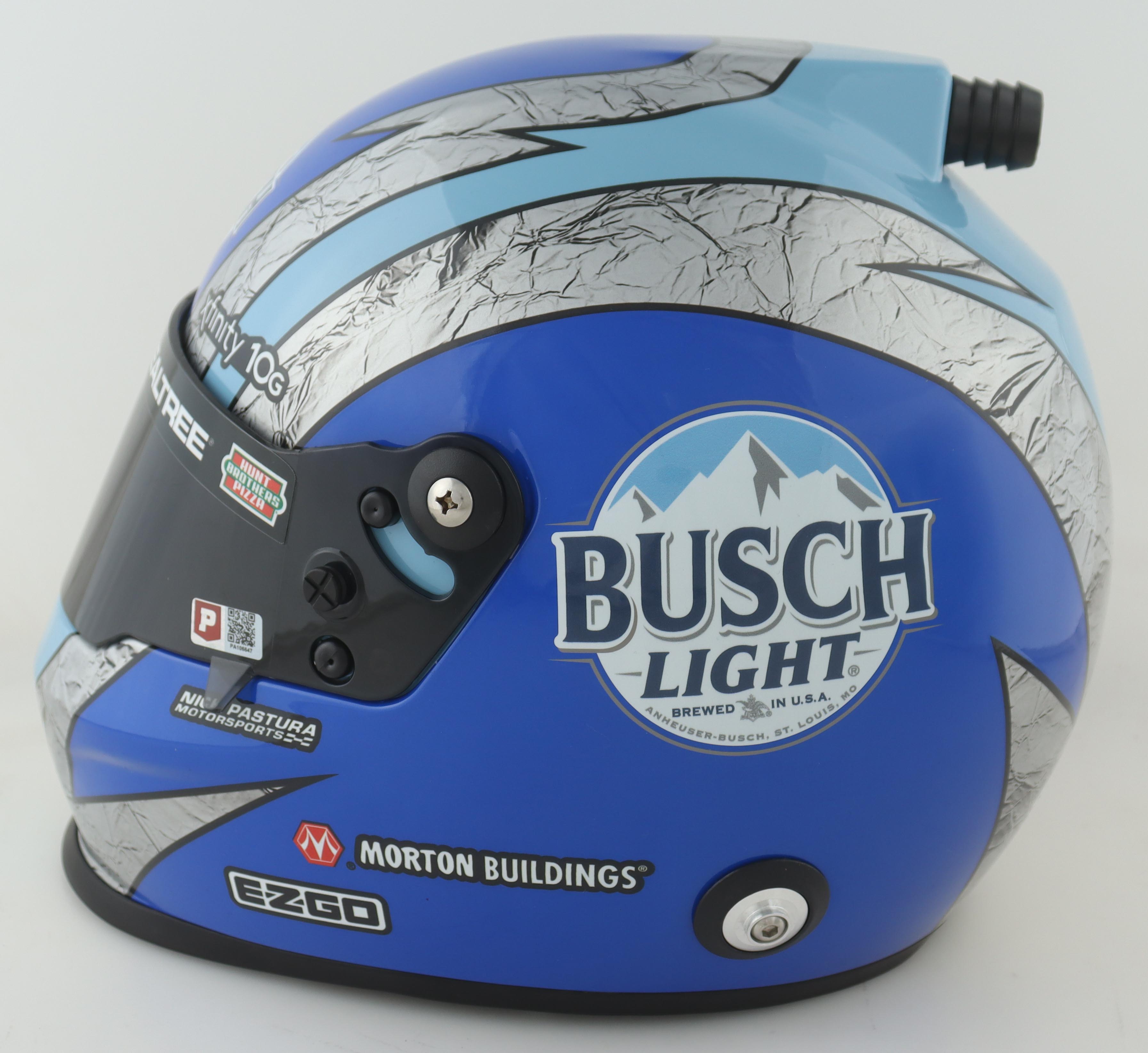 Kevin Harvick Signed Final Season "4EVER" NASCAR Busch Light Full-Size ...