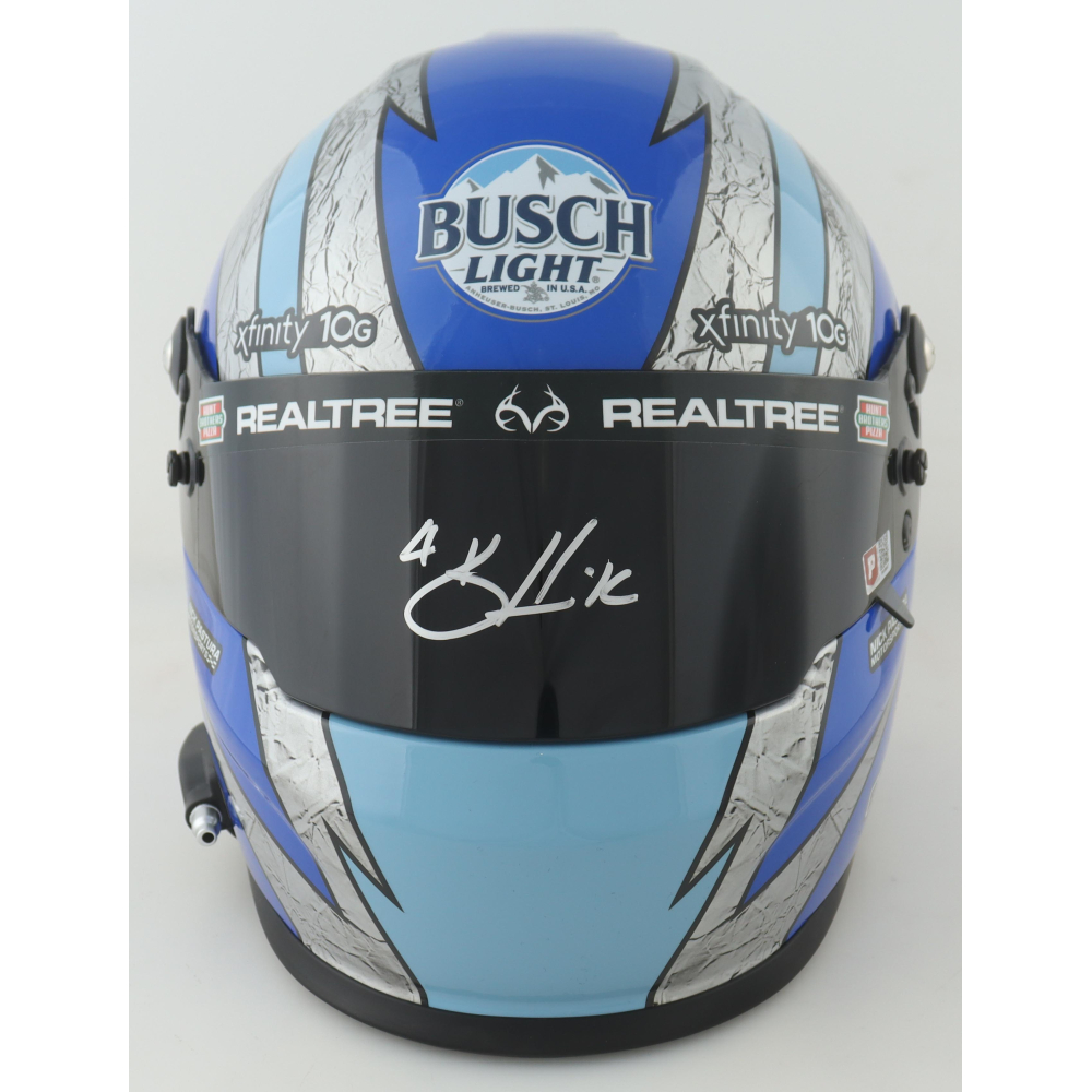 Kevin Harvick Signed Final Season "4EVER" NASCAR Busch Light Full-Size ...