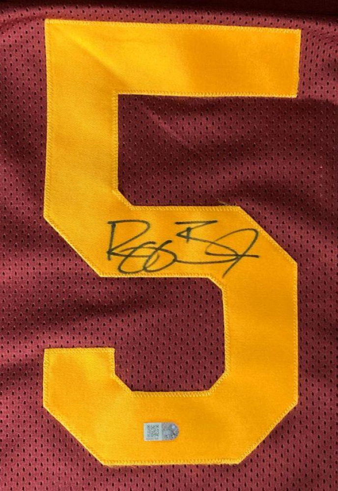 Reggie Bush Signed Jersey (Sports Integrity) | Pristine Auction