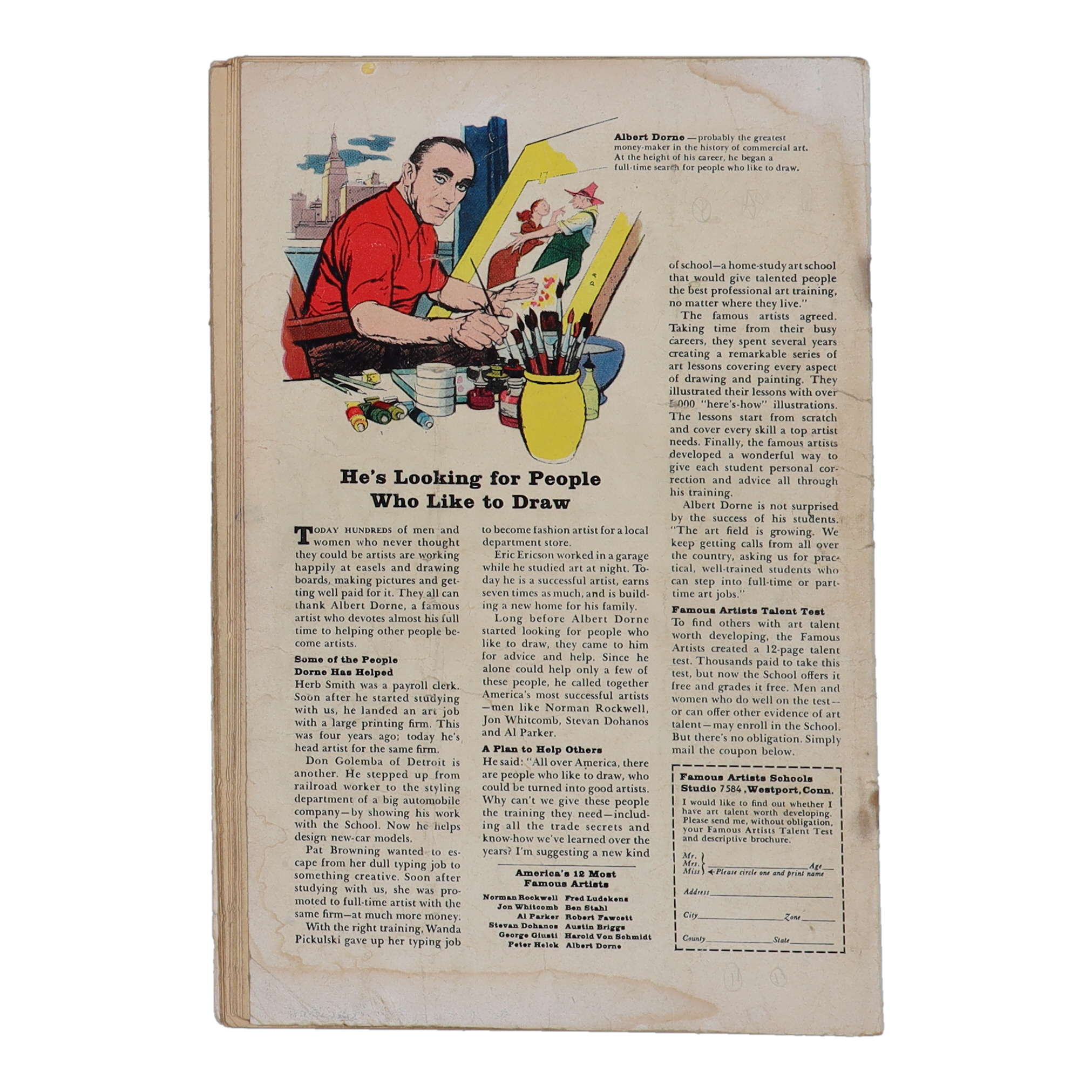 1965 "Daredevil" Issue #8 Marvel Comic Book | Pristine Auction