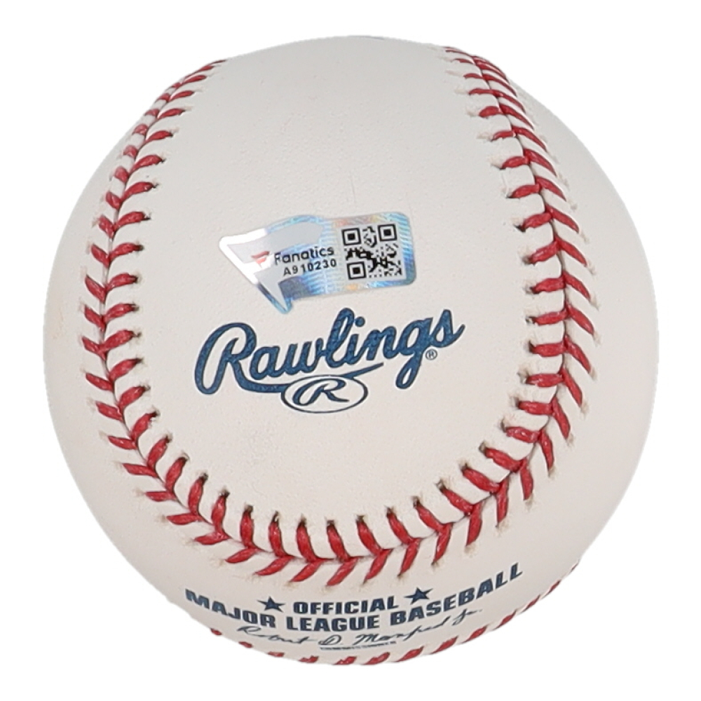 Matt Carpenter Signed OML Baseball (Fanatics & MLB) | Pristine Auction