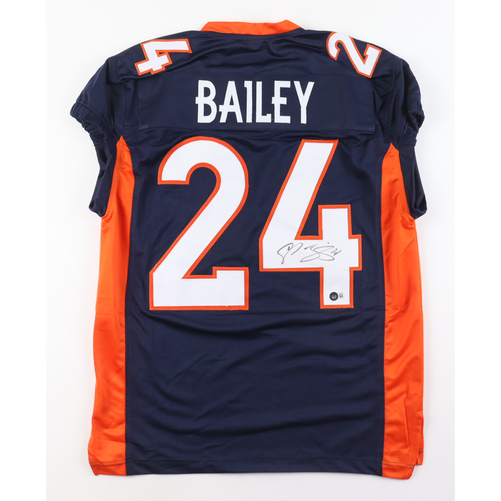 Champ Bailey Signed Jersey (Beckett) | Pristine Auction