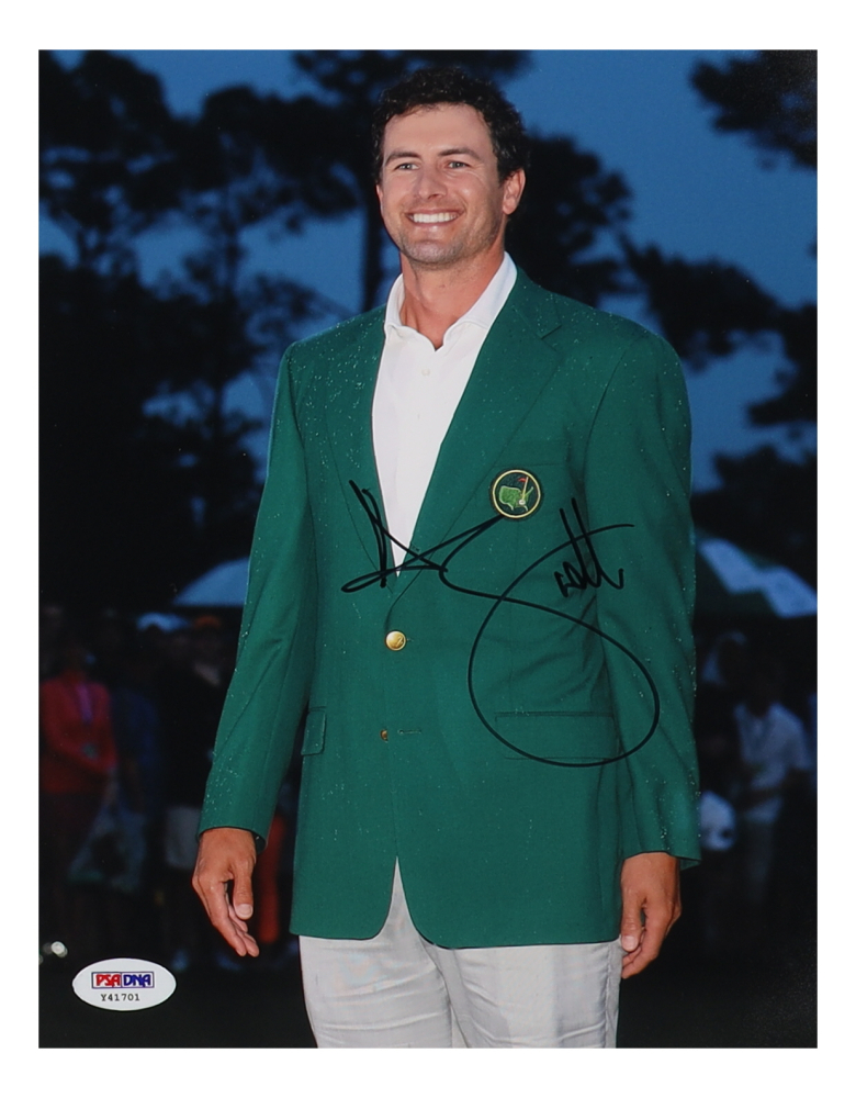 Adam Scott Signed 8x10 Photo (Beckett) | Pristine Auction