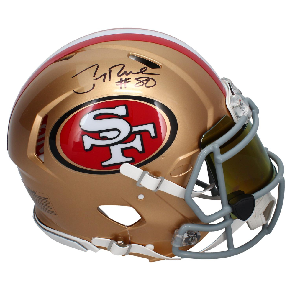 49ers Mini Helmet San Francisco 49ers NFL Speed Helmet - Full Size 3D ...