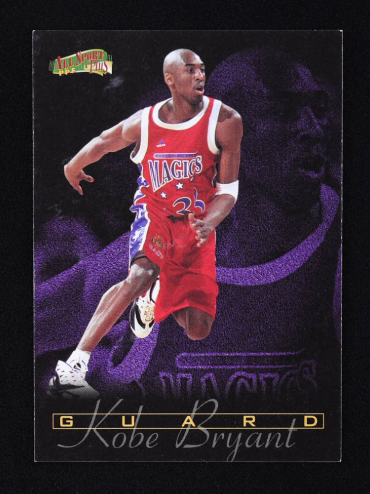Kobe Bryant 1996-97 Score Board All Sport PPF #185 RC | Pristine Auction
