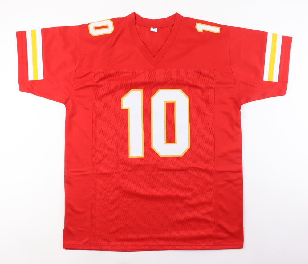 Isiah Pacheco Signed Jersey (JSA) | Pristine Auction