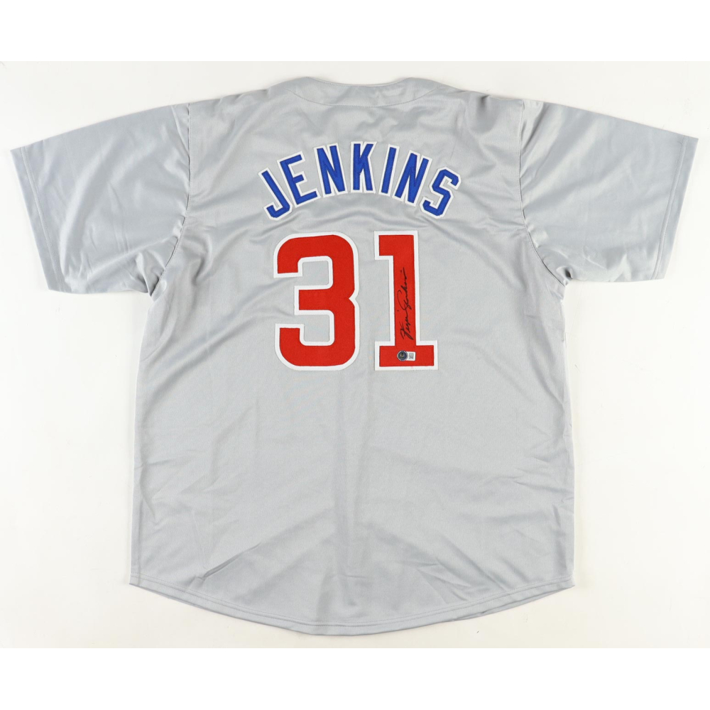 Ferguson Jenkins Signed Jersey (Beckett) | Pristine Auction