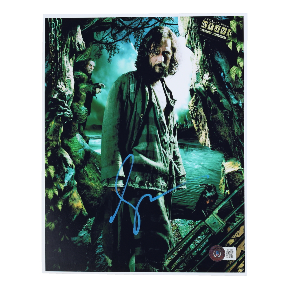 Gary Oldman Signed "Harry Potter" 8x10 Photo (Beckett) | Pristine Auction
